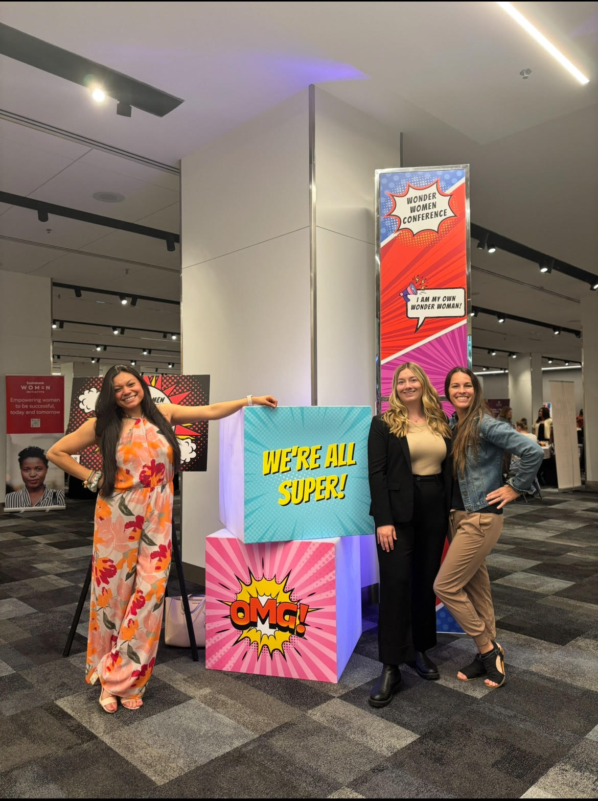 Wonder Women Halifax 2025 Event Recap